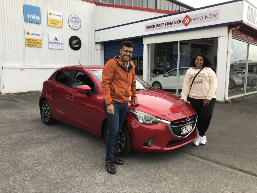 Car Dealer Hamilton - Mazda Cars - Dave Allen Motors