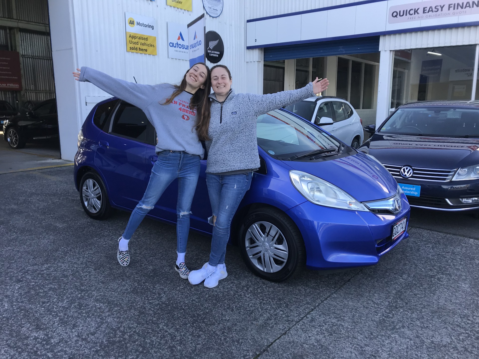 Customer Review – Easy Car Finance - Dave Allen Motors Hamilton